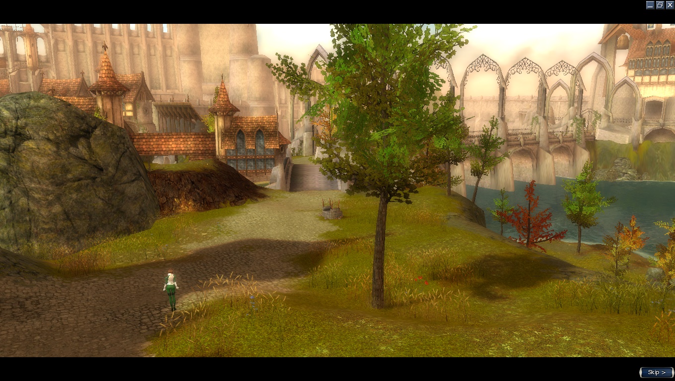 Revisiting Guild Wars (The First One) – Many Welps