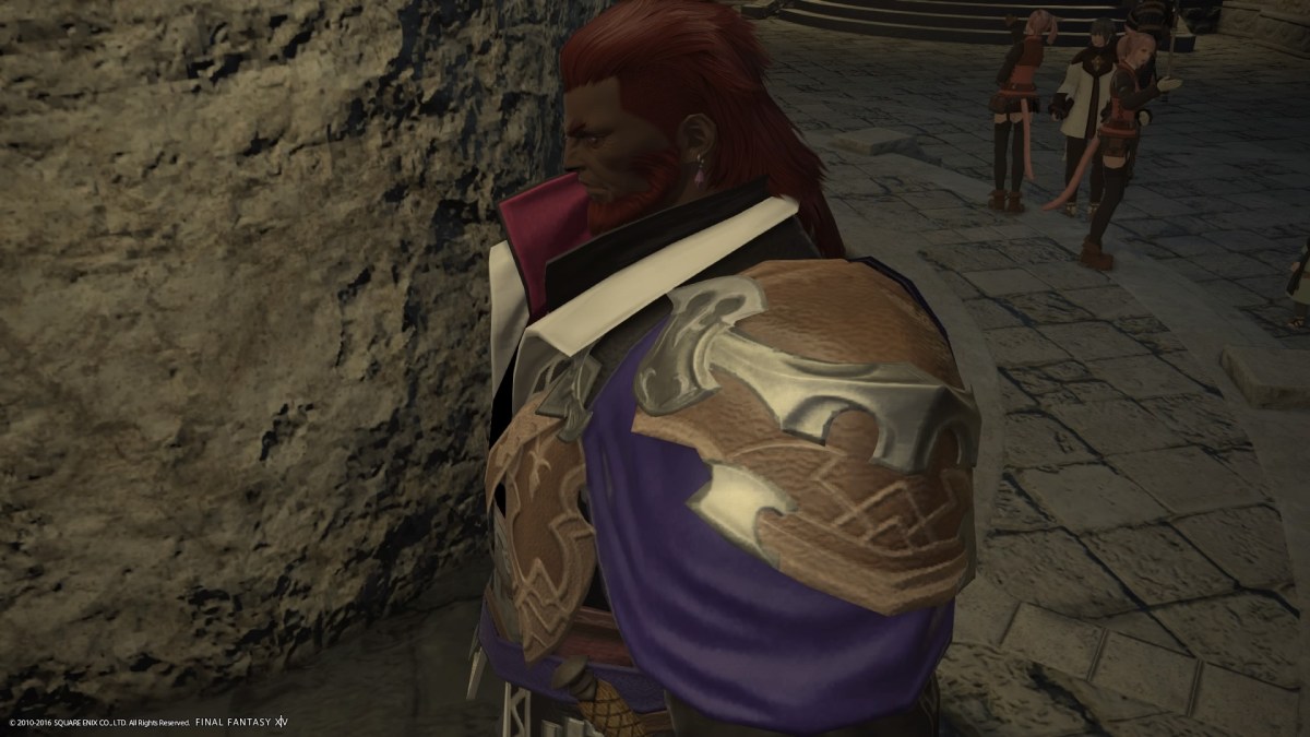 The Magnificent Mullet of Eorzea and Other Final Fantasy 14 Things ...