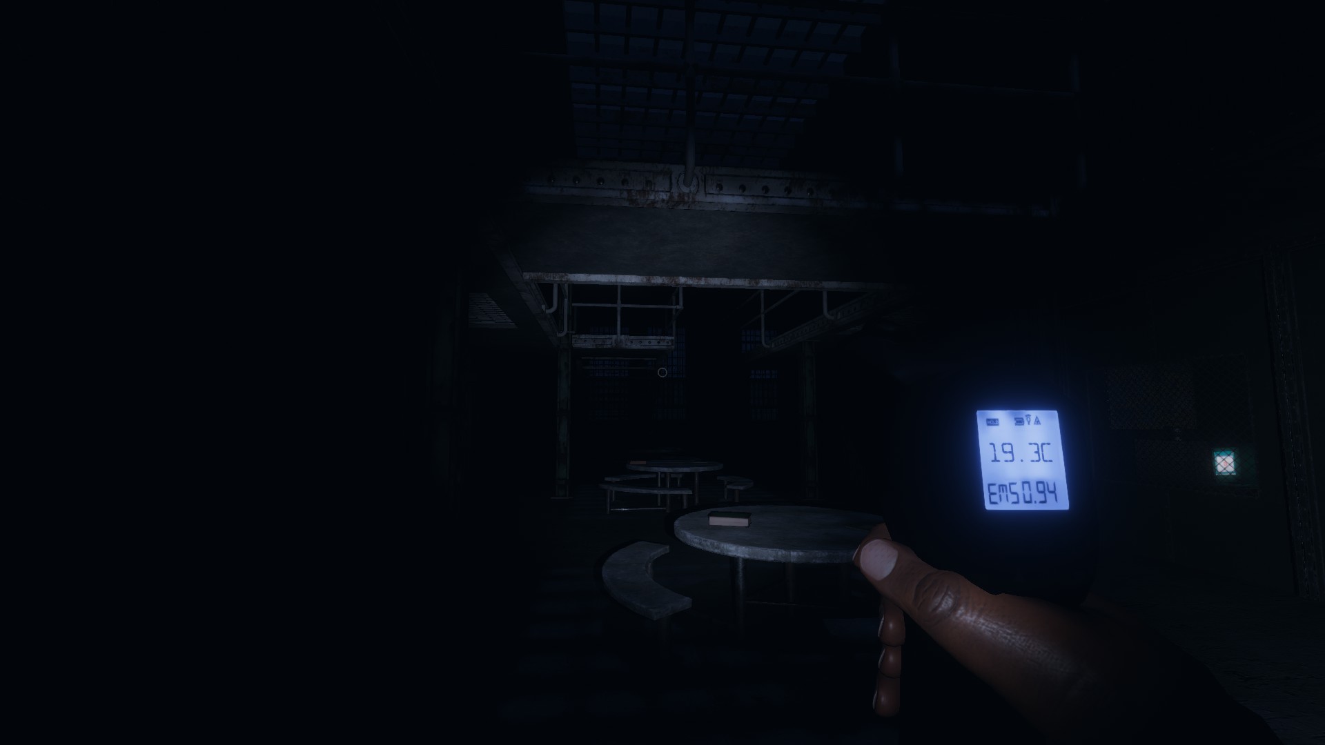 Sunday Stream Recap: Ghost Prison – Many Welps