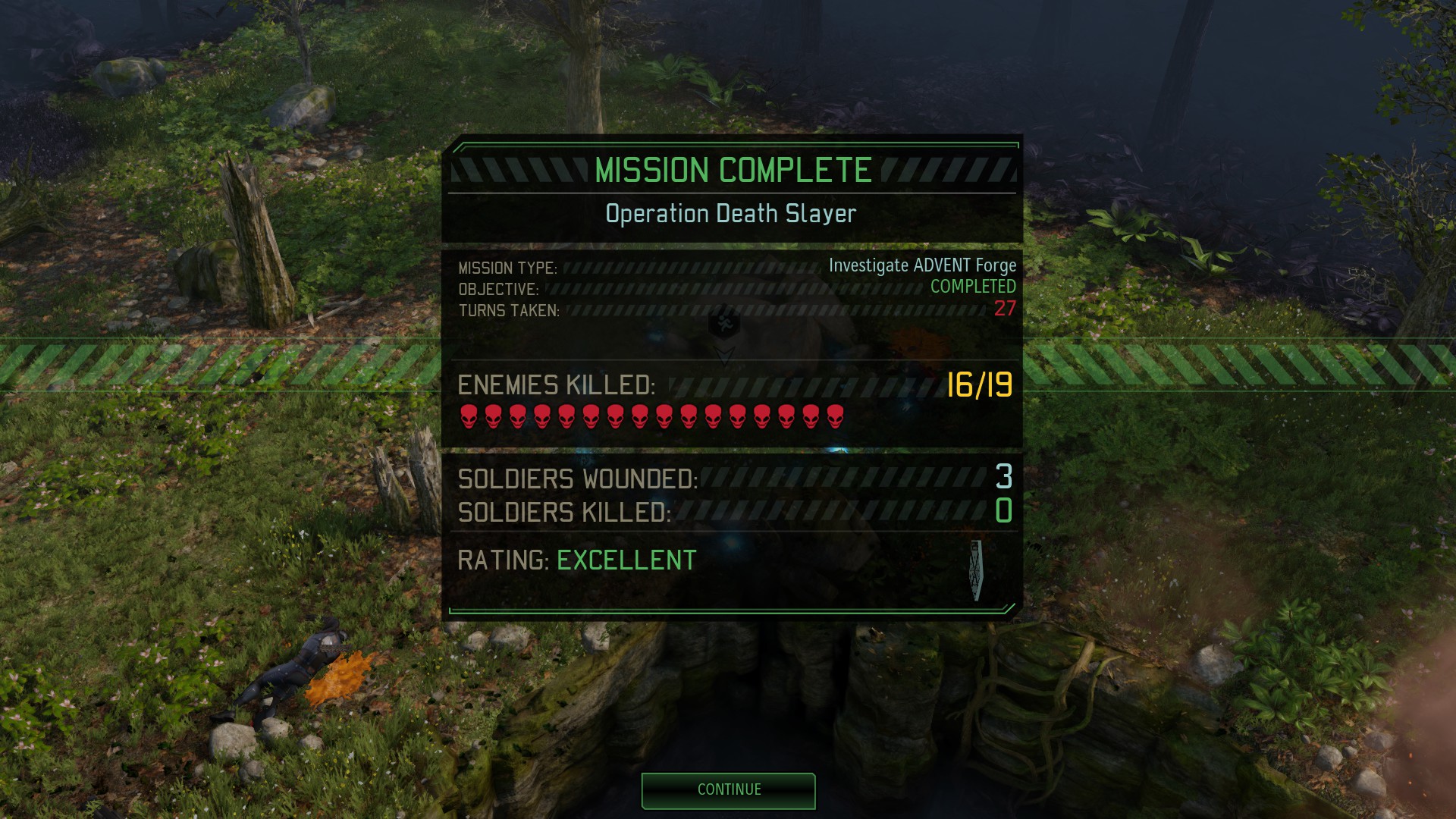 XCOM 2 Blogger Succession Game – Mission 23: Operation Death Slayer ...