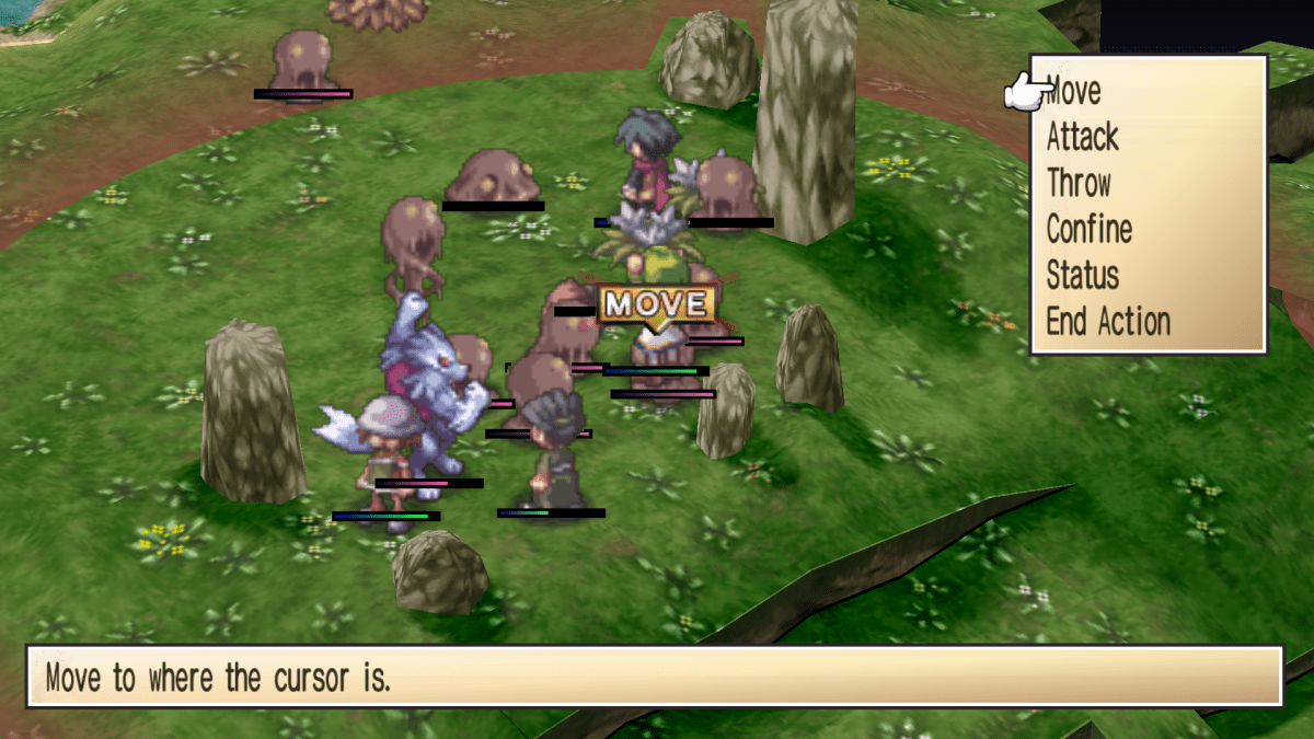 Phantom Brave PC Early Impressions – Many Welps