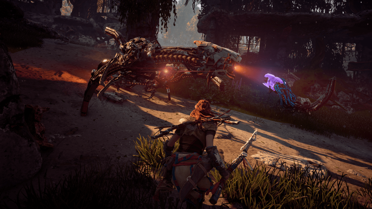 Backlogged: Horizon Zero Dawn – Many Welps