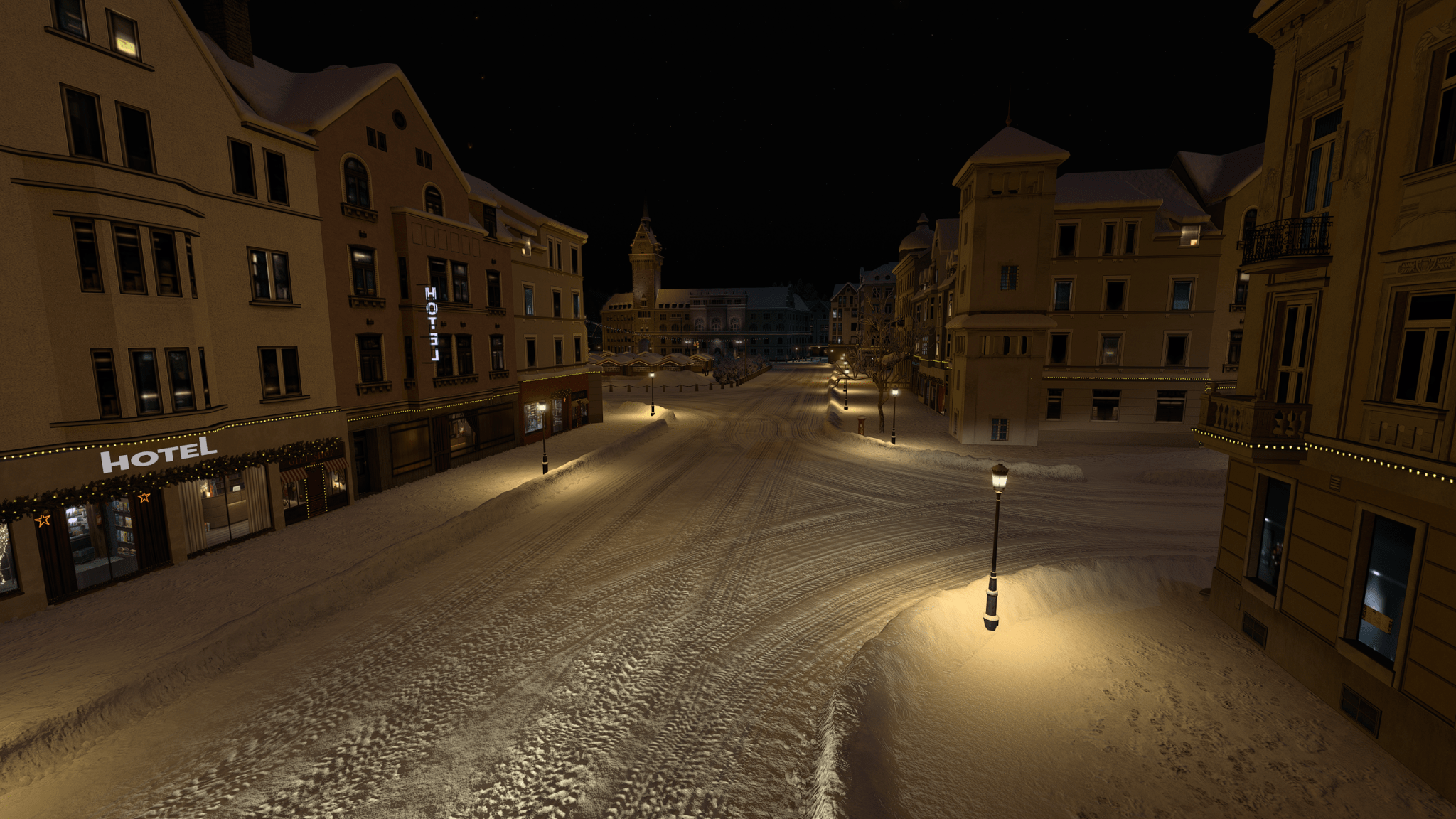 Returning to Winterland – Many Welps